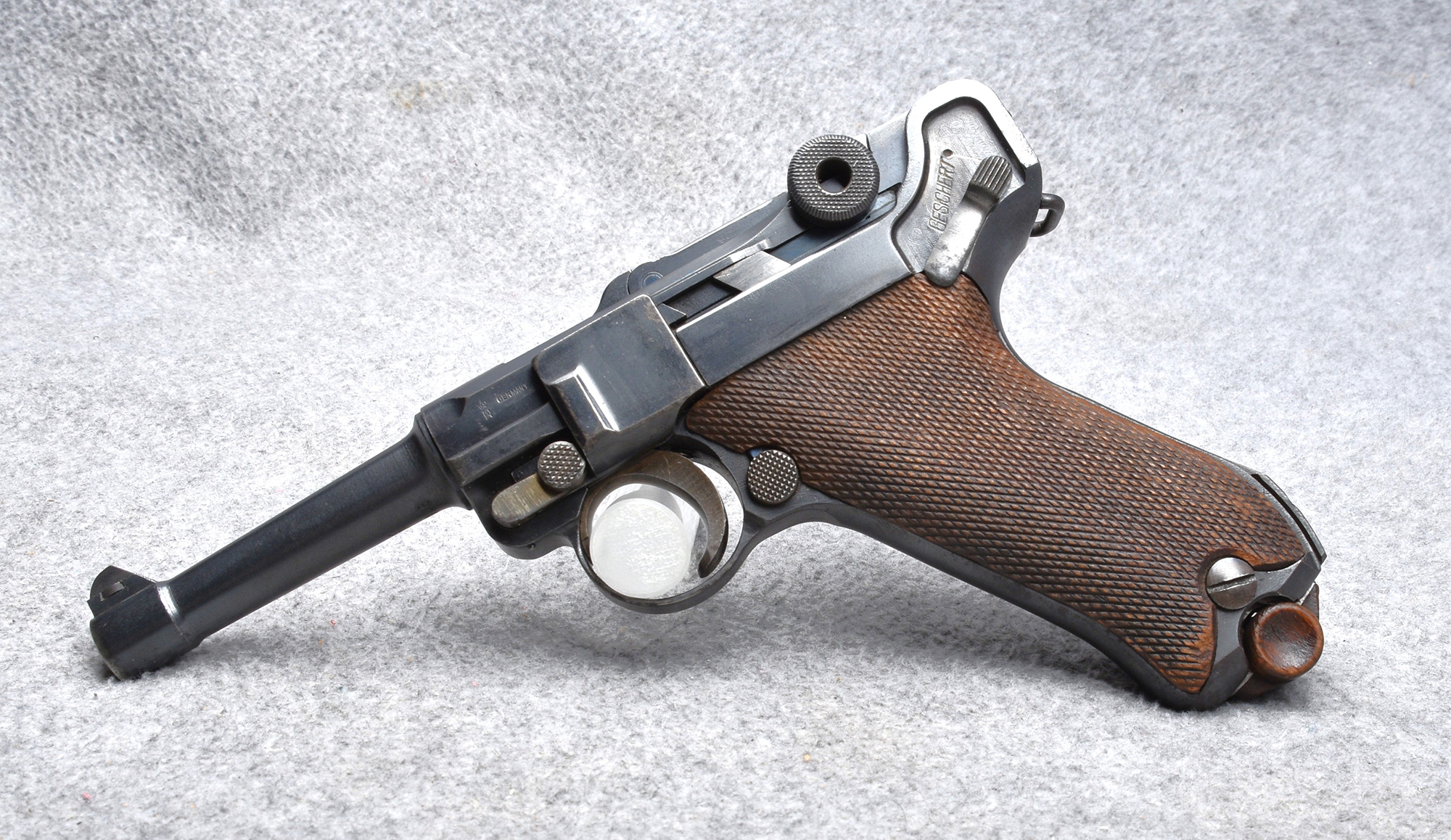 DWM Luger~.30 Luger/7.65x21 Parabellum | Cabela's